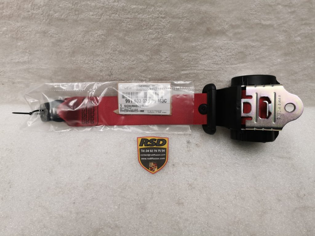 Vente pièces détachées occasion Porsche - RS Diffusion