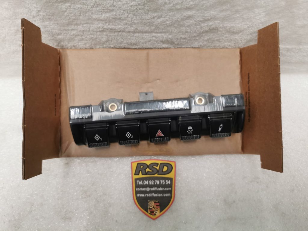 Vente pièces détachées occasion Porsche - RS Diffusion