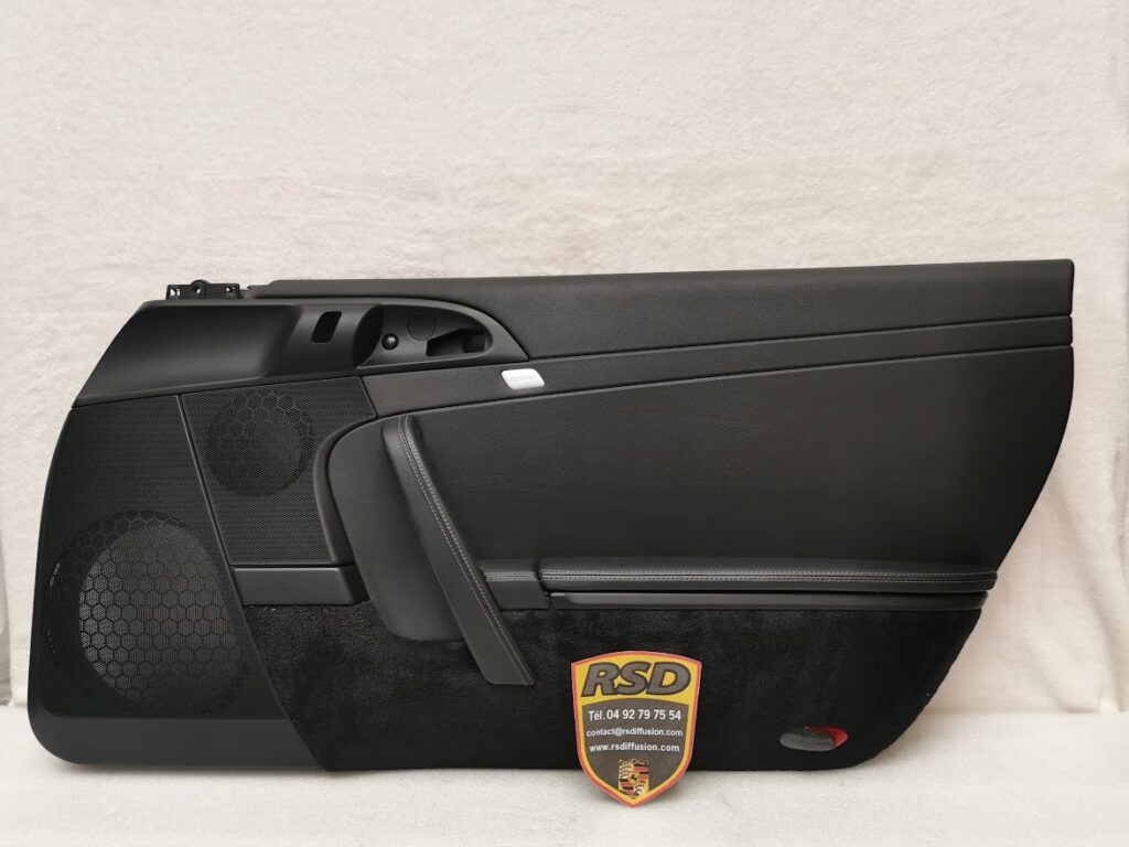 Vente pièces détachées occasion Porsche - RS Diffusion